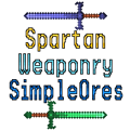 Spartan Weaponry: SimpleOres - Mods - Minecraft - CurseForge