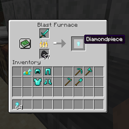 More Smelting (Smelt Diamond, Leather and stone items) - Minecraft Mods ...