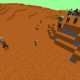 The Waste land - Minecraft Mods - CurseForge