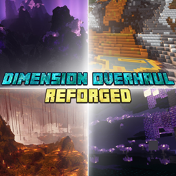 Dimension Overhaul: Reforged - Minecraft Modpacks - CurseForge