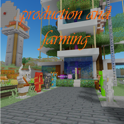 production and farming - Minecraft Modpacks - CurseForge