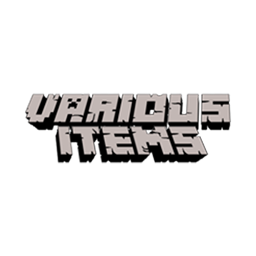 Various Items - Minecraft Mods - CurseForge