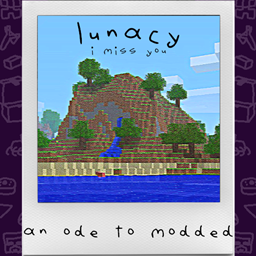 >lunacy: An Ode to Modding - Minecraft Mods - CurseForge