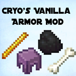 Cryo's Extra Armor - Minecraft Mods - CurseForge