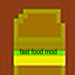 fast food modm - Minecraft Mods - CurseForge