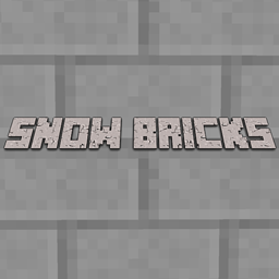 Snow Bricks - Gallery - Minecraft Mods - CurseForge