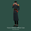 Victor Military Officer Coat - The Sims 4 Create a Sim - CurseForge