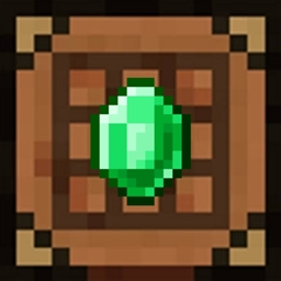 Craftable Emerald - Minecraft Mods - CurseForge