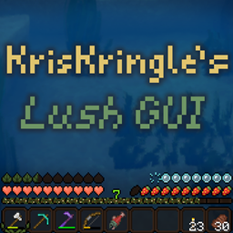 KrisKringle's Lush GUI - Gallery - Minecraft Resource Packs - CurseForge