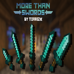 Torrezx-More than swords - Minecraft Resource Packs - CurseForge