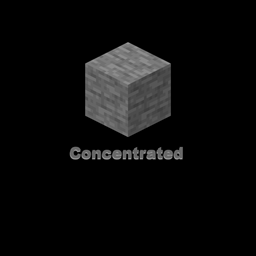 Concentrated - Minecraft Mods - CurseForge