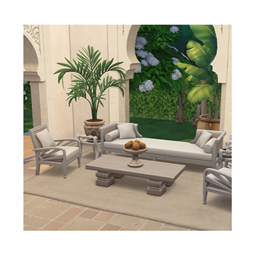 COLONIAL Part 2 - The Sims 4 Build / Buy - CurseForge