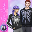[JBTN] Boo Crew Hoodie Couples Set - The Sims 4 Create a Sim - CurseForge