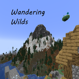 Wandering Wilds - Minecraft Modpacks - CurseForge