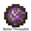 Better Throwable - Minecraft Mods - CurseForge