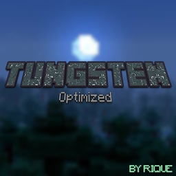 Tungsten - Minecraft Modpacks - CurseForge