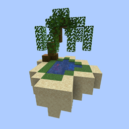 Rob's Floating Islands - Minecraft Mods - CurseForge