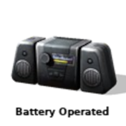 Battery Powered Boombox - The Sims 4 Build / Buy - CurseForge