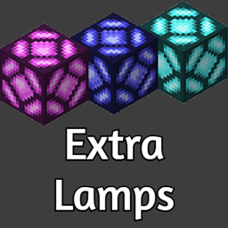 Extra Lamps - Forge - Minecraft Mods - CurseForge