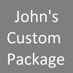 John's Custom Package - Minecraft Modpacks - CurseForge