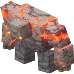Ghost golem by CMP - Minecraft Resource Packs - CurseForge