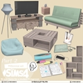 Millennial Part 2: The livi... - Build / Buy - The Sims 4 - CurseForge