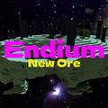 Endium The New End Ore - Mods - Minecraft - CurseForge