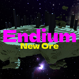 Endium The New End Ore - Minecraft Mods - CurseForge
