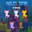 Torrezx-Axolotl totem - Resource Packs - Minecraft - CurseForge