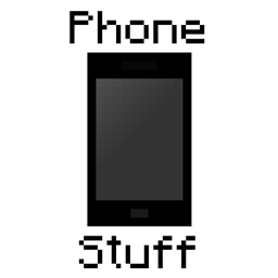 Phone Stuff - Minecraft Mods - CurseForge