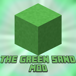 a Billion Grains of Green Sand - Files - Minecraft Mods - CurseForge