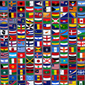 Mega Country Flag Pack (250... - Build / Buy - The Sims 4 - CurseForge