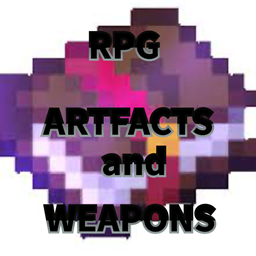 RPG Artifacts and Weapons - Minecraft Mods - CurseForge