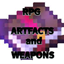 RPG Artifacts and Weapons - Minecraft Mods - CurseForge