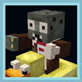 PvZ Zombies - Resource Packs - Minecraft - CurseForge