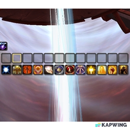 ClickThroughActionBars - World of Warcraft Addons - CurseForge