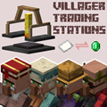 Villager Trading Station - Mods - Minecraft - CurseForge