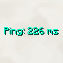 Ping Counter - Minecraft Mods - CurseForge