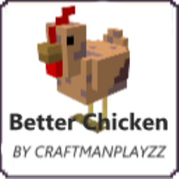 CMP's better Chickens - Minecraft Resource Packs - CurseForge