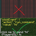 Let Me Click And Send - Mods - Minecraft - CurseForge
