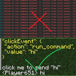 Let Me Click And Send - Minecraft Mods - CurseForge