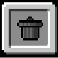 simple trash can - Mods - Minecraft - CurseForge