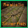 Realistic Silverfish - Resource Packs - Minecraft - CurseForge