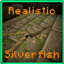 Realistic Silverfish - Minecraft Resource Packs - CurseForge