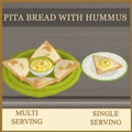 Pita Bread with Humus - Mods - The Sims 4 - CurseForge
