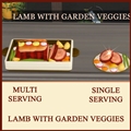 LAMB WITH GARDEN VEGGIES - Mods - The Sims 4 - CurseForge