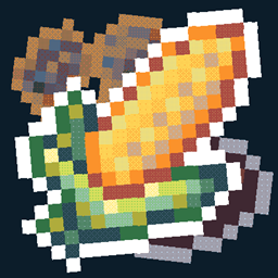 Corn Harvest - Minecraft Mods - CurseForge