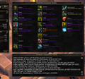 Overview - SimBuilder - Addons - Projects - WowAce