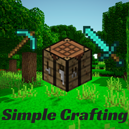 Simple Crafting Recipes - Minecraft Mods - CurseForge