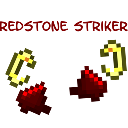 Redstone Striker - Minecraft Mods - CurseForge